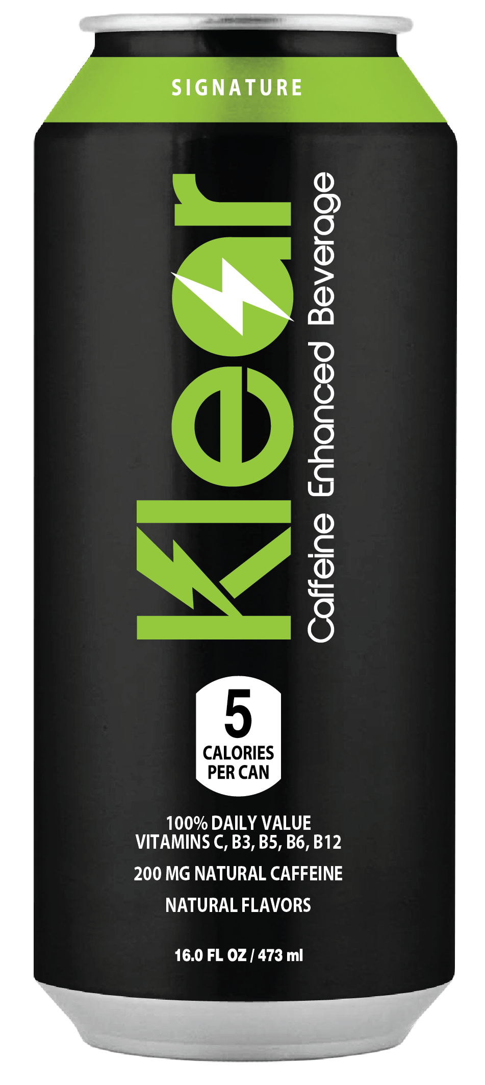 Signature Flavor – Klear