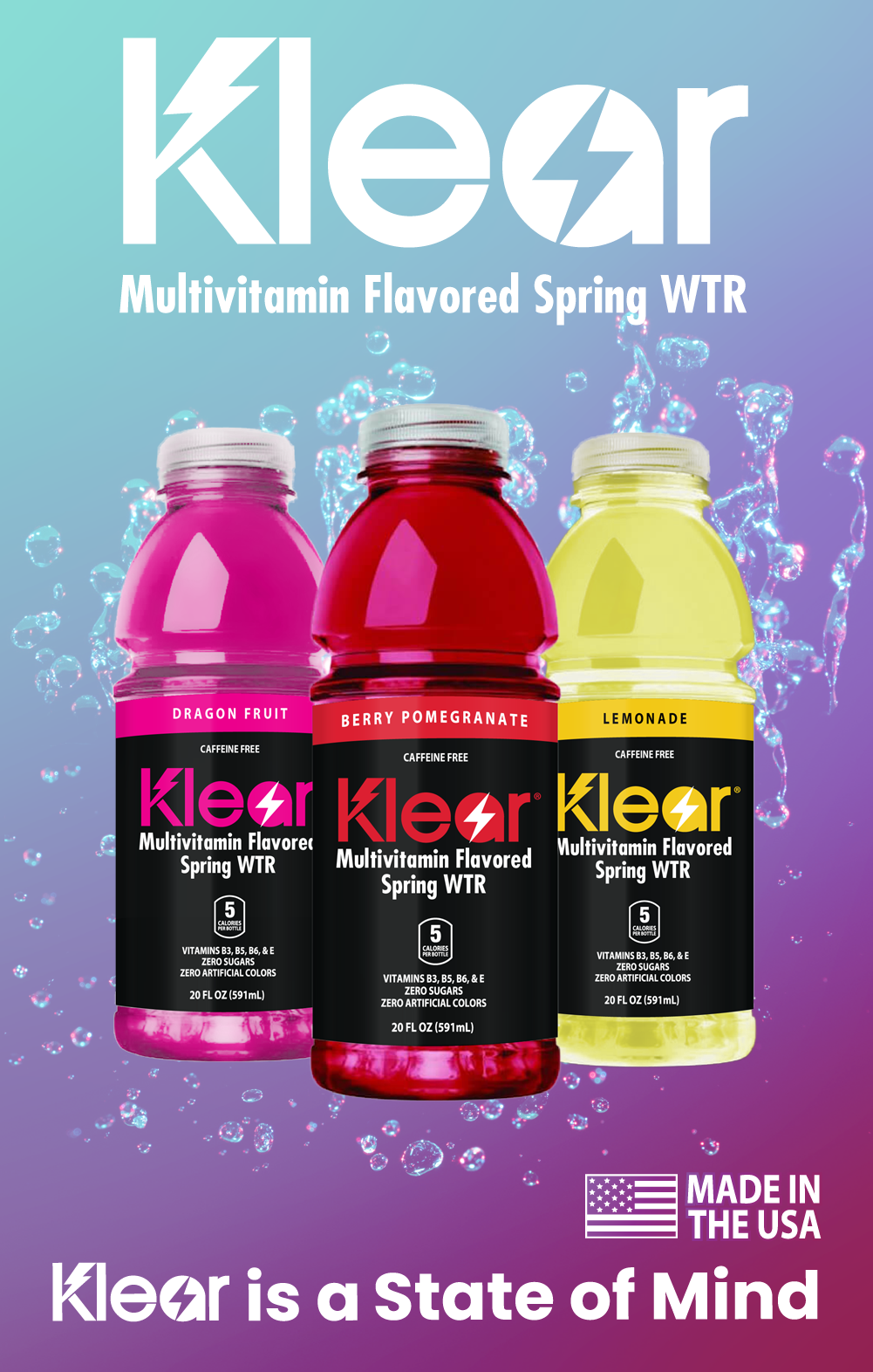 Klear – is a State of Mind