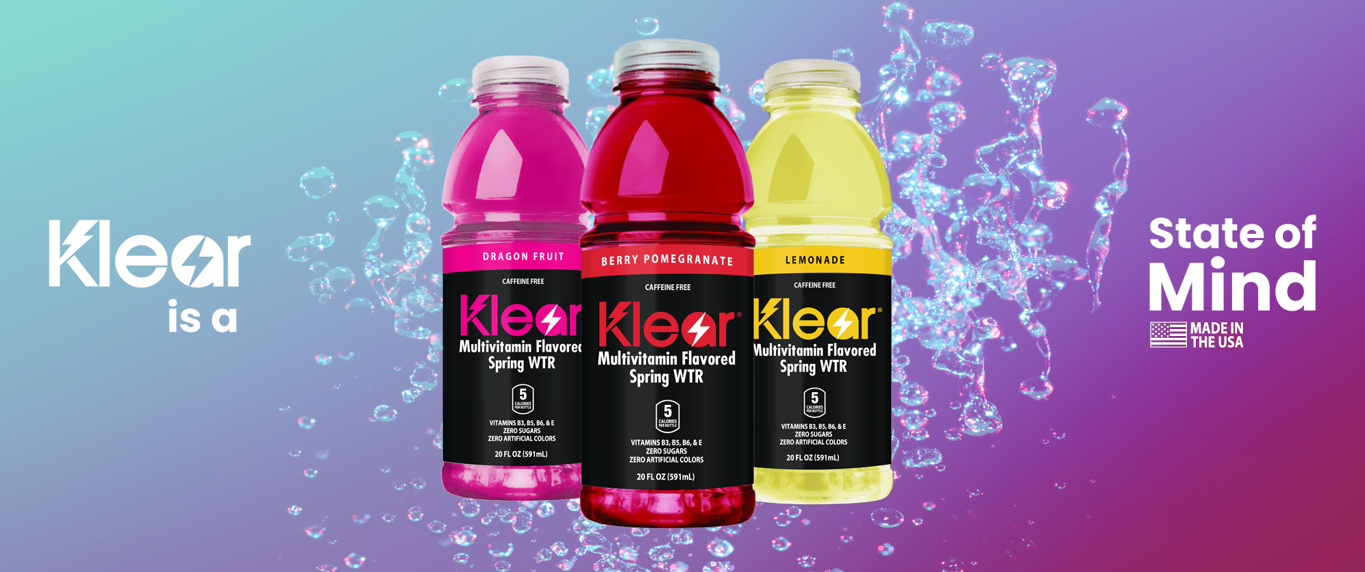 Klear – is a State of Mind